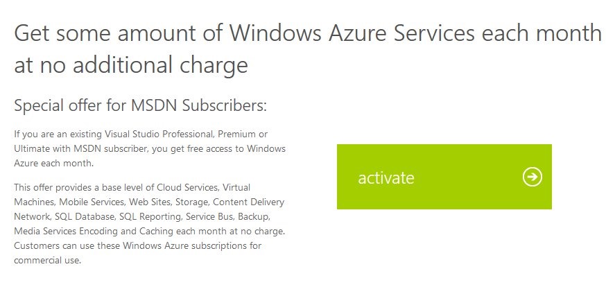 Starting with Azure | Voice of the DBA