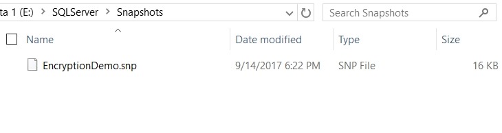 What’s a SQL Compare Snapshot? | Voice of the DBA