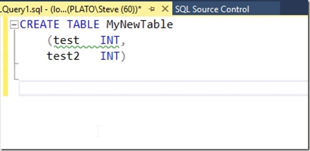 Finding Tabs in SSMS–#SQLNewBlogger | Voice of the DBA