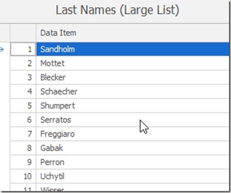 Randomizing Names with Data Masker | Voice of the DBA