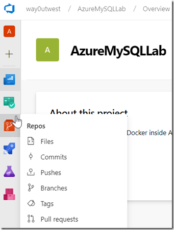 Delete an Azure DevOps Project | Voice of the DBA