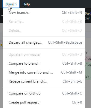 Setting Up GitHub Desktop (formerly GitHub for Windows) | Voice of the DBA