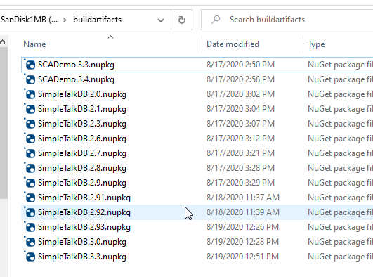 A Quick SQL Change Automation Build | Voice of the DBA