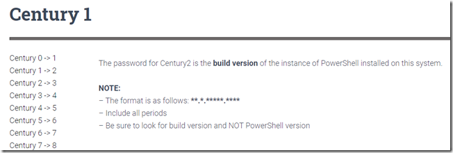 Powershell Practice with a War Game | Voice of the DBA