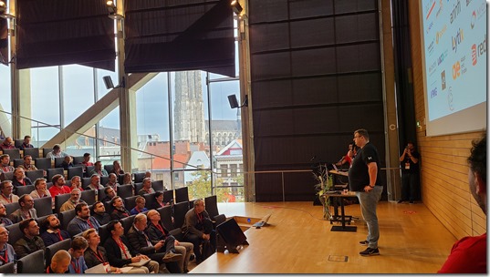 A Live Conference Experience at Data Minds Connect 2021 | Voice of the DBA