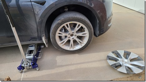 A Tesla Flat Tire and Mobile Service | Voice of the DBA