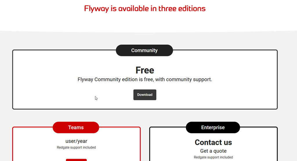 Installing Flyway Community on Windows | Voice of the DBA