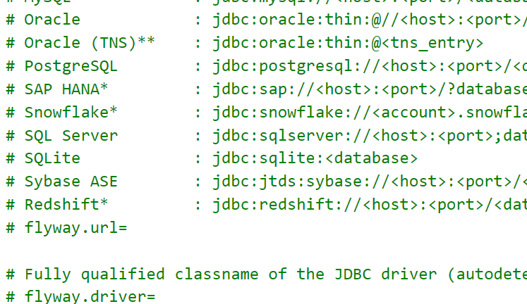 Getting Started Connecting to a Database with Flyway | Voice of the DBA