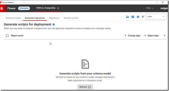 The Baseline for Flyway | Voice of the DBA