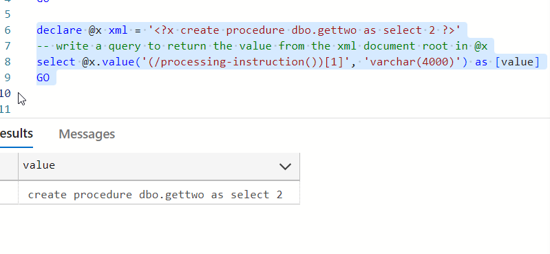 ADS Copilot Experiments with XML | Voice of the DBA