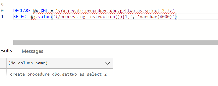 ADS Copilot Experiments with XML | Voice of the DBA