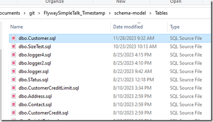Friday Flyway Tips–Comparison Options | Voice of the DBA