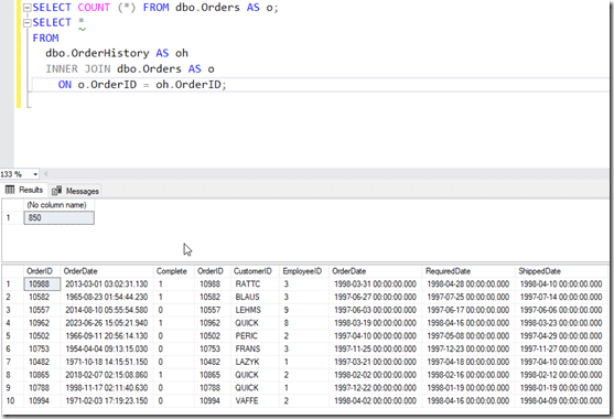 Foreign Keys in SQL Data Generator | Voice of the DBA