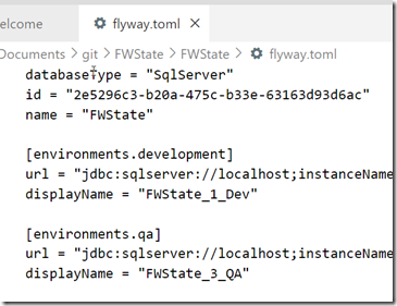 Using Flyway Prepare for State-Based Deployments | Voice of the DBA